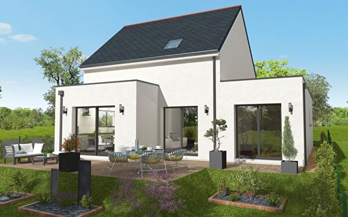 Cherrueix : Maison 5 pièces à vendre