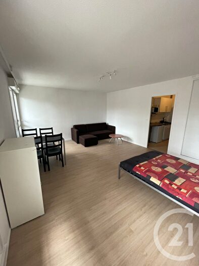 Appartement à louer - Pessac, Le Monteil - 1 pièce