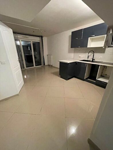 Appartement à vendre - Épinay-sur-Seine, Le Cygne dEnghien - 2 pièces - 1 chambre