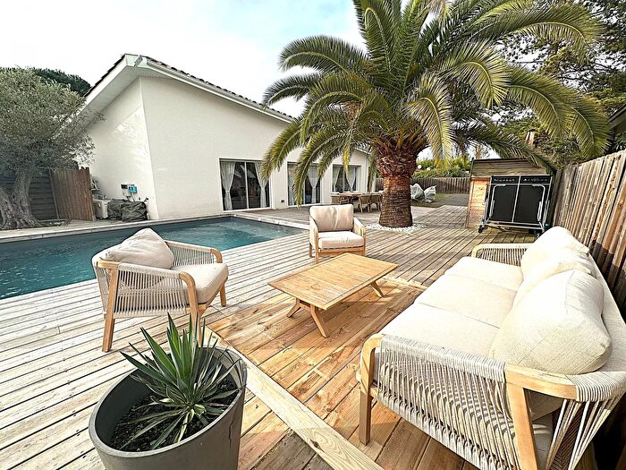 Maison à vendre - La Teste-de-Buch, Centre-ville - 4 pièces - 3 chambres