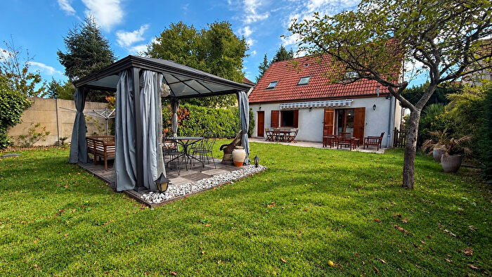 Maison 5 pièces à vendre à Courtry