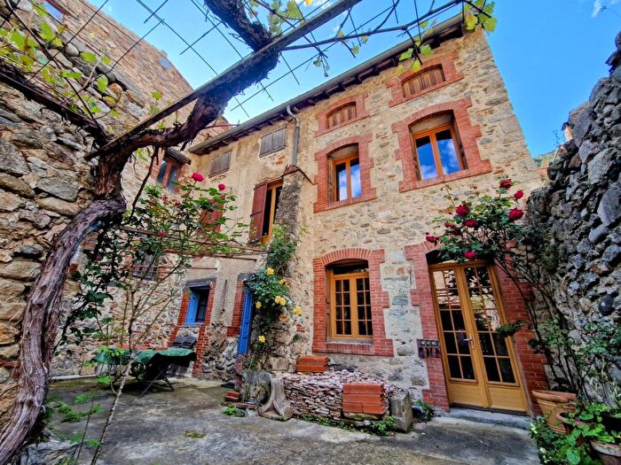 Maison à vendre - Villefranche-de-Conflent - 4 chambres