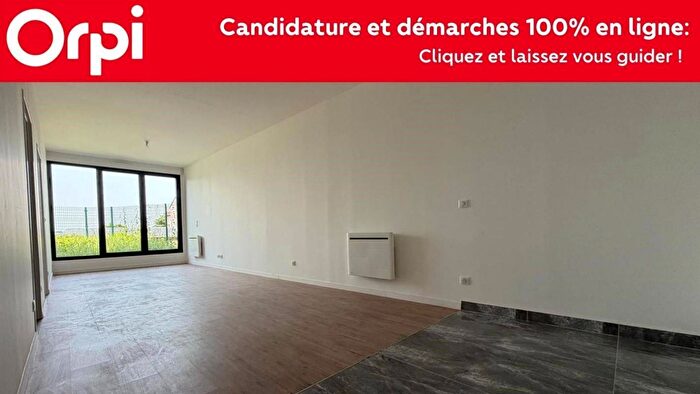 Appartement 2 pièces à Grenouillère-Marnois-Rive de Marne, Noisy-le-Grand, à louer
