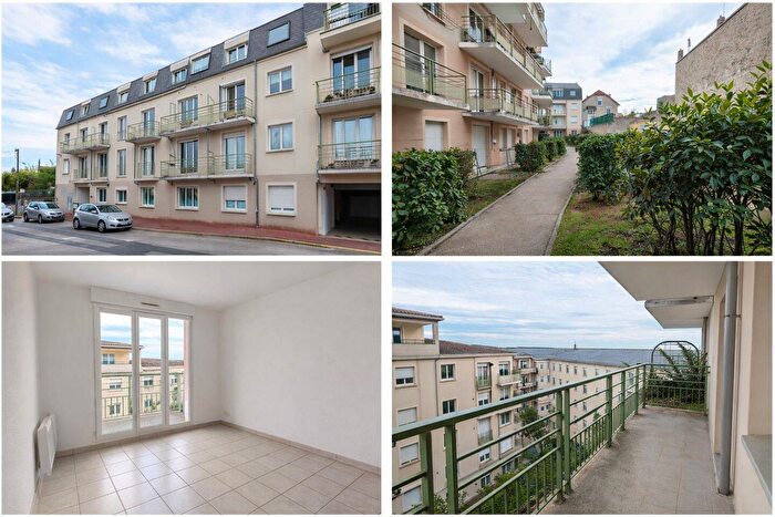 Appartement à louer - Limoges - 2 pièces - 1 chambre