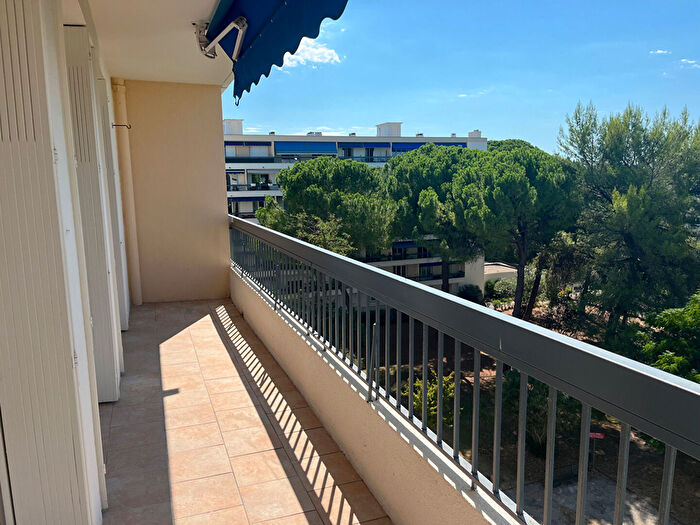 Montpellier, Les Beaux Arts - Appartement 3 pièces à louer