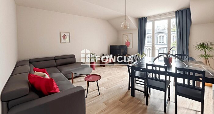 Appartement 2 pièces à Villeparisis, Boisparisis, à vendre
