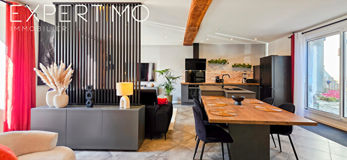 Maison à vendre - Méréville - 5 pièces - 3 chambres