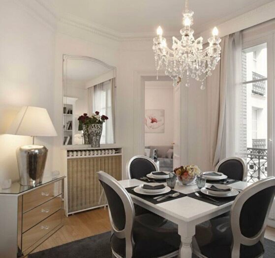 Paris ème arrondissement - Appartement 3 pièces à louer