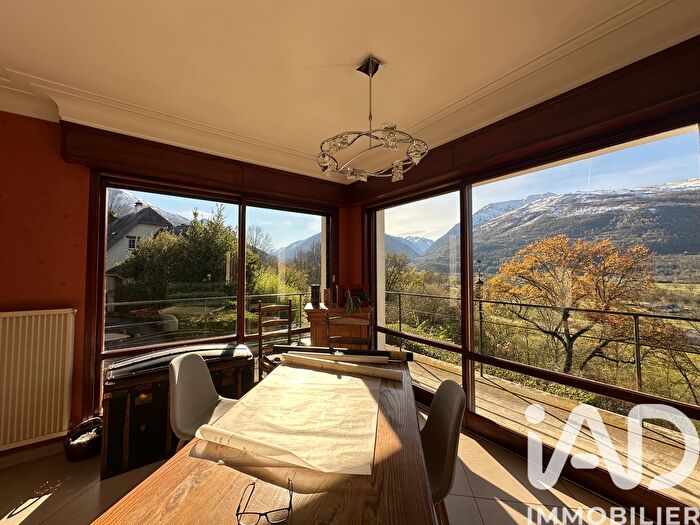 Maison à vendre - Préchac - 8 pièces - 5 chambres