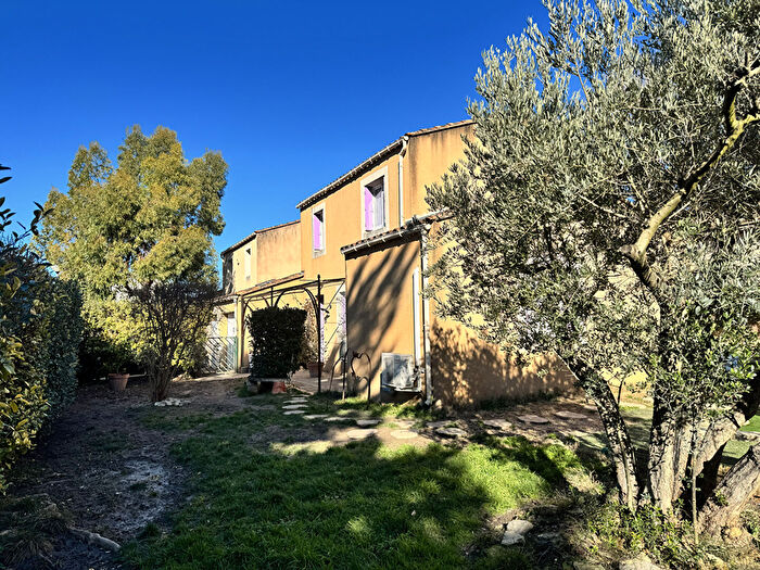 Maison à vendre - Cavaillon, Docteur Ayme, Ratacans, Les Vignères, Saint-Jacques - 5 pièces - 3 chambres