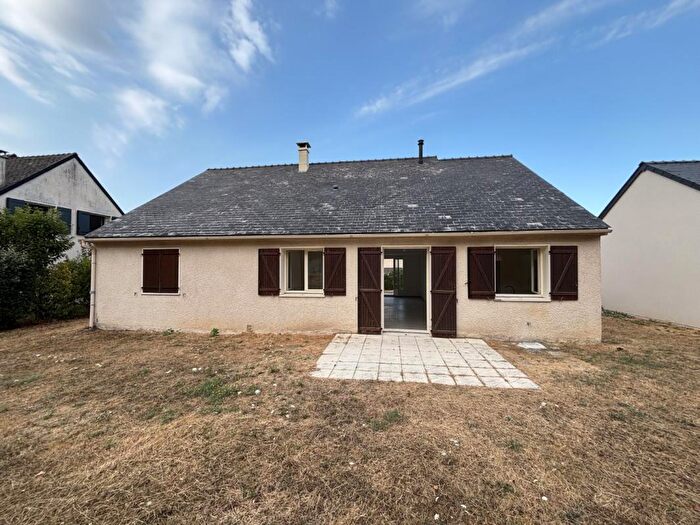 Maison 6 pièces à louer - Saint-Avertin, Cormery, Cicottées
