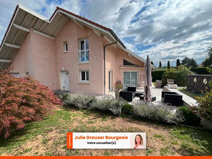 Maison 5 pièces à Allinges, à vendre