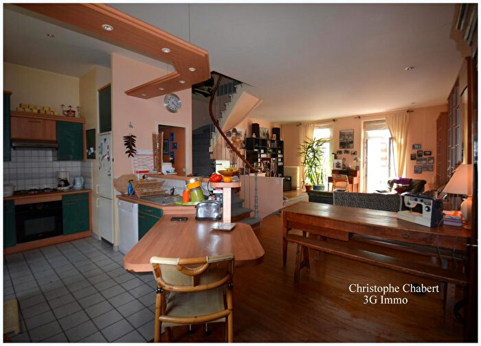 Maison à vendre - La Bourboule - 2 chambres
