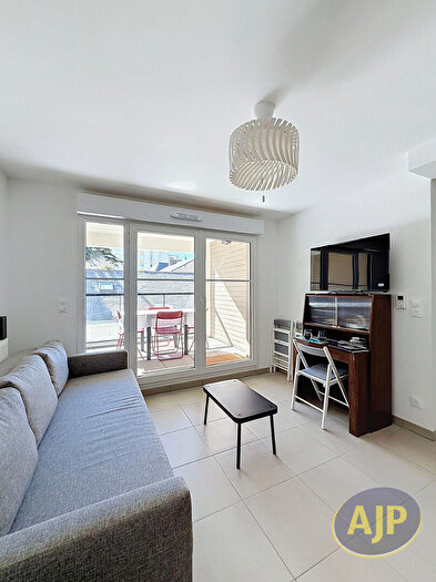 Pornichet, Centre-ville, Gare, Gambetta - Appartement 2 pièces à louer
