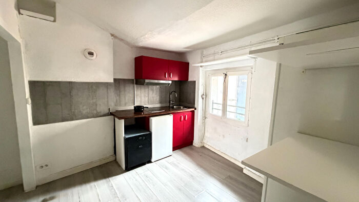 Appartement 2 pièces à Gardanne, Centre-ville, à vendre