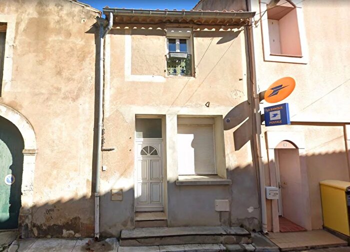 Maison à louer - Moussan - 3 pièces - 2 chambres