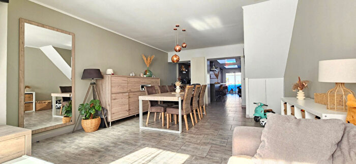Tourcoing, Virolois : Maison 5 pièces à vendre