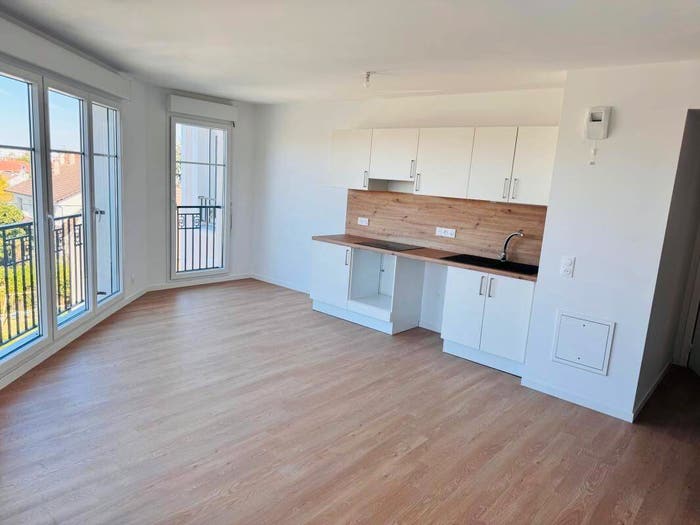 Appartement 3 pièces à louer - Léon Blum-Winston Churchill, Livry-Gargan