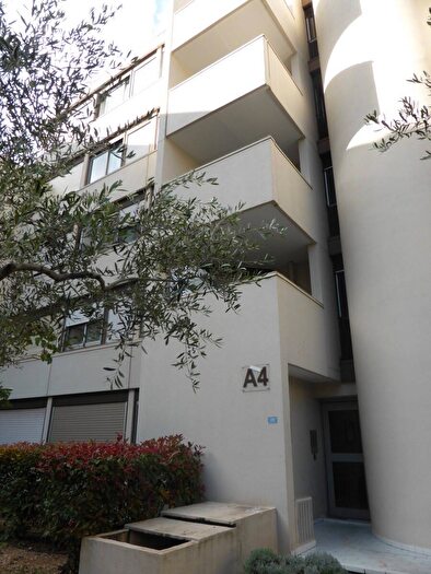 Appartement à louer - Hôpitaux-Facultés, Montpellier - 1 pièce