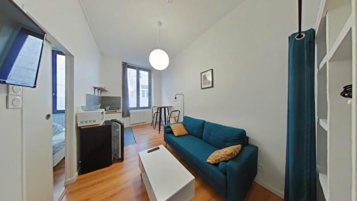 Appartement 2 pièces à louer - Saint-Étienne, Centre-ville, Peuple, Chavanelle
