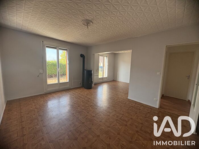 Maison 5 pièces à vendre à Marolles