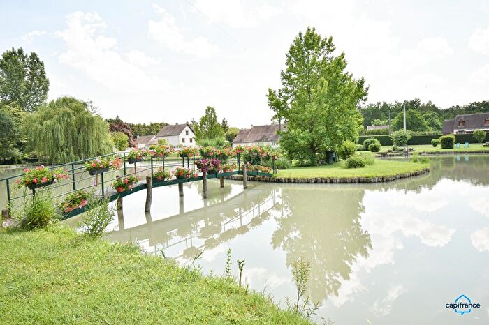 Maison 7 pièces à vendre à Selles-sur-Cher