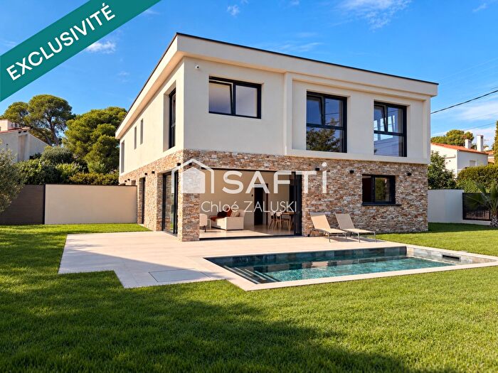 Maison 5 pièces à vendre à Saint-Raphaël, Plateau Notre-Dame