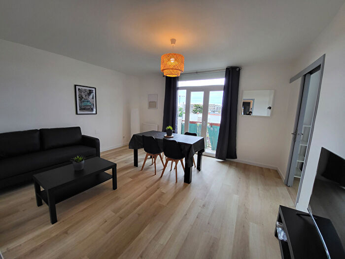 Montpellier, Saint-Martin : Appartement 4 pièces à louer