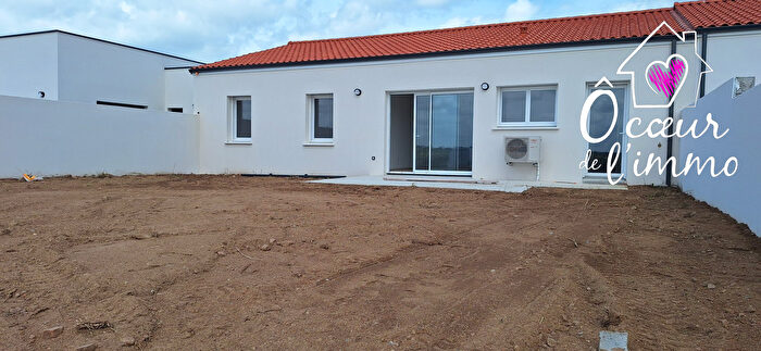 Cholet - Maison 5 pièces à vendre