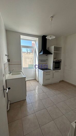 Appartement 3 pièces à Centre, Soissons, à louer