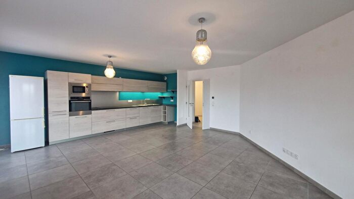 Appartement à louer - Allonzier-la-Caille - 4 pièces - 3 chambres