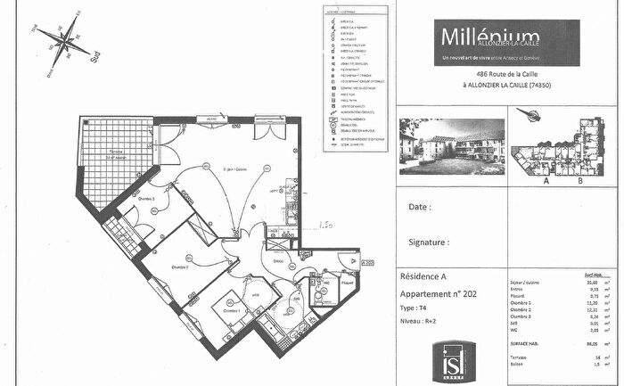 Maisons à vendre et appartements à louer - 3