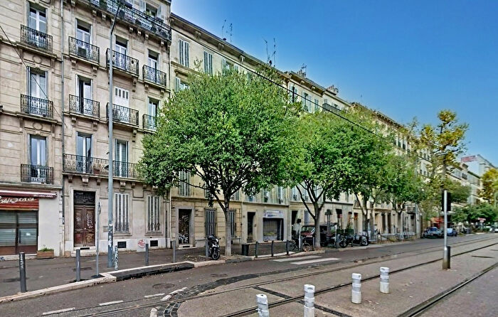 Appartement 4 pièces à Marseille 5ème, Le Camas, à vendre