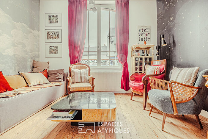 Maison à vendre - Cayeux-sur-Mer - 4 pièces - 3 chambres