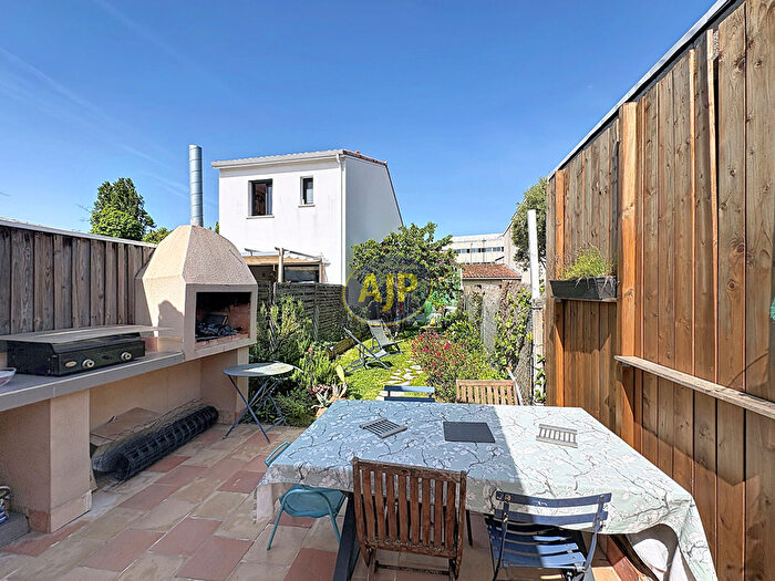 Maison 5 pièces à vendre - Bègles, Centujean