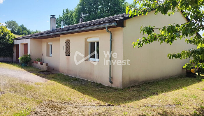 Maison 4 pièces à Auzits, à vendre