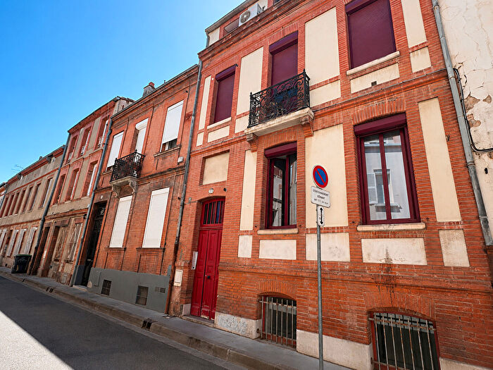Appartement 2 pièces à vendre à Toulouse, Saint-Aubin