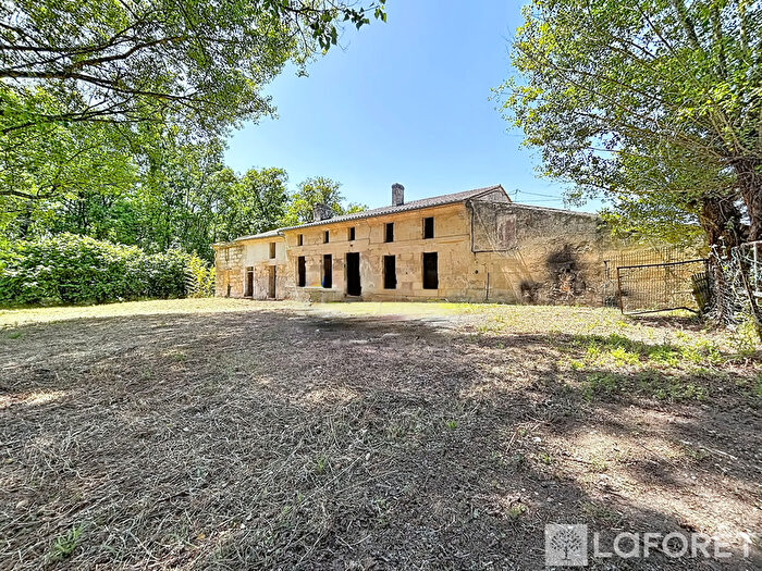 Maison 6 pièces à vendre - Prignac-et-Marcamps