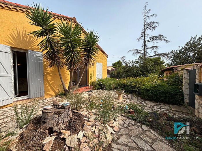 Maison à vendre - Bessan - 5 pièces - 4 chambres