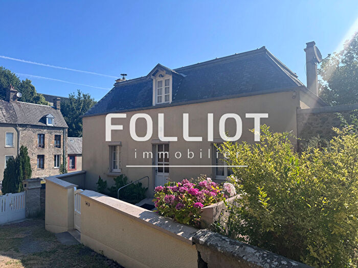 Coutances - Maison 4 pièces à vendre