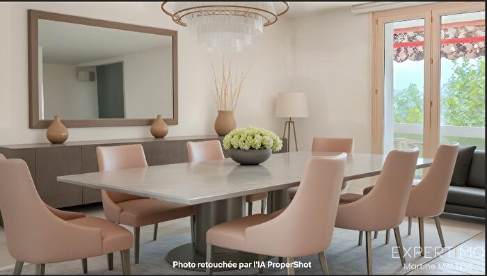 Appartement 4 pièces à vendre - Aix-en-Provence, Encagnane Corsy