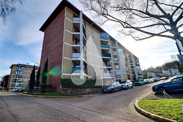 Appartement à vendre - Franconville, Fontaines - 4 pièces - 3 chambres