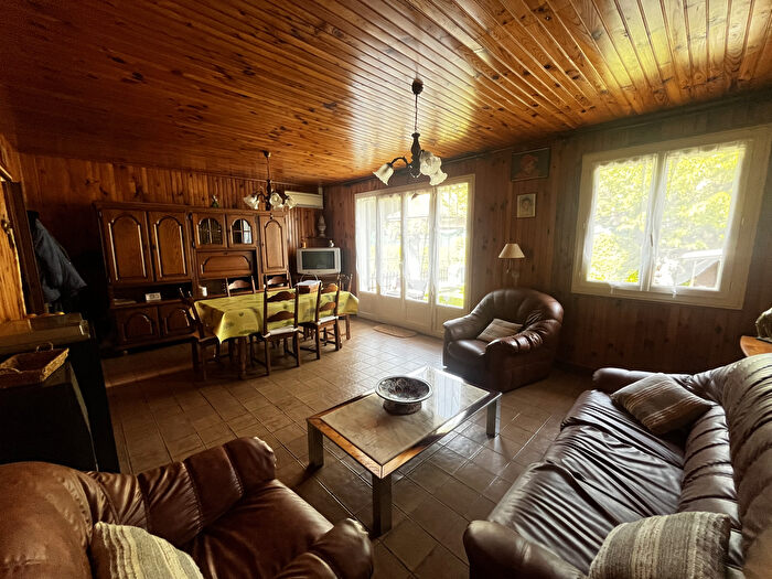 Maison à vendre - Saint-Égrève, La Gare - 6 pièces - 4 chambres