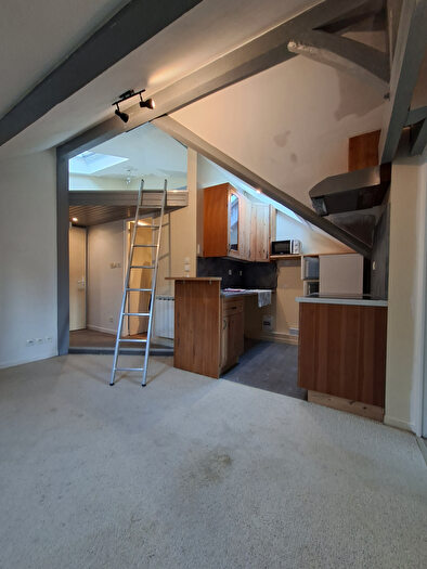 Appartement à vendre - Presles - 1 pièce