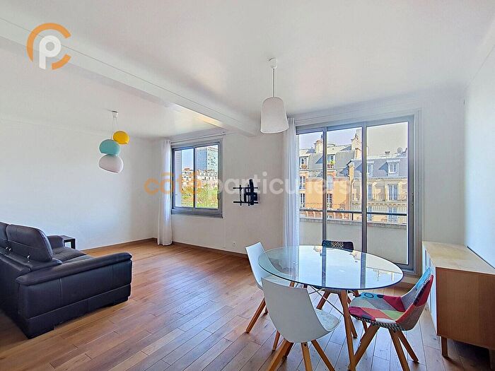 Appartement 2 pièces à louer à Vaugirard-Parc des Expositions, Paris 15ème arrondissement