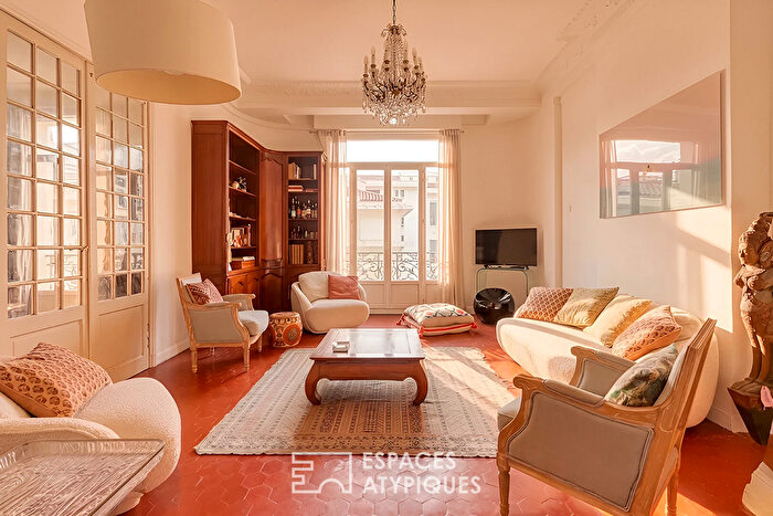 Appartement 6 pièces à vendre à Toulon, Place d'Armes