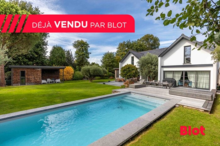 Maison 8 pièces à vendre à Pacé