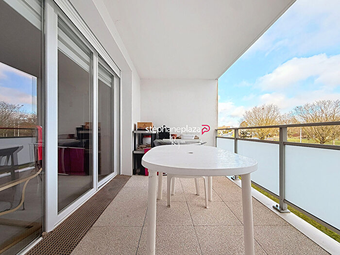 Appartement à vendre - Royan, La Garenne - 2 pièces - 1 chambre