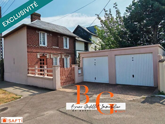 Le Mesnil-Esnard - Maison 4 pièces à vendre