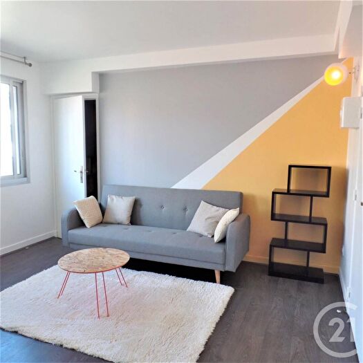 Appartement 1 pièce à louer à Lyon 7ème arrondissement